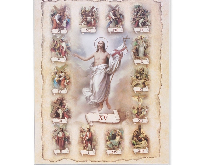 Because by Your Holy Cross You Have Redeemed the World Lent Printable ...