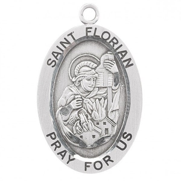 Saint Florian - Etsy