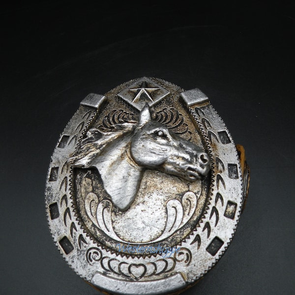 Horse Trinket Box - Etsy