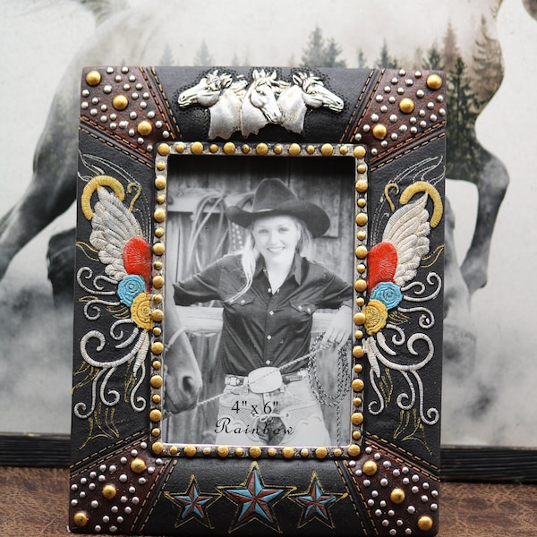 Angel Wing Photo Frame - Etsy