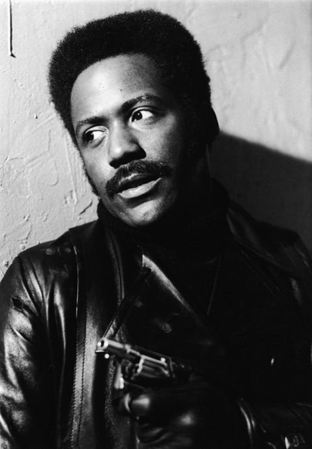 Richard Roundtree Studio Photo Poster Framing Print Vintage Movie Decor ...