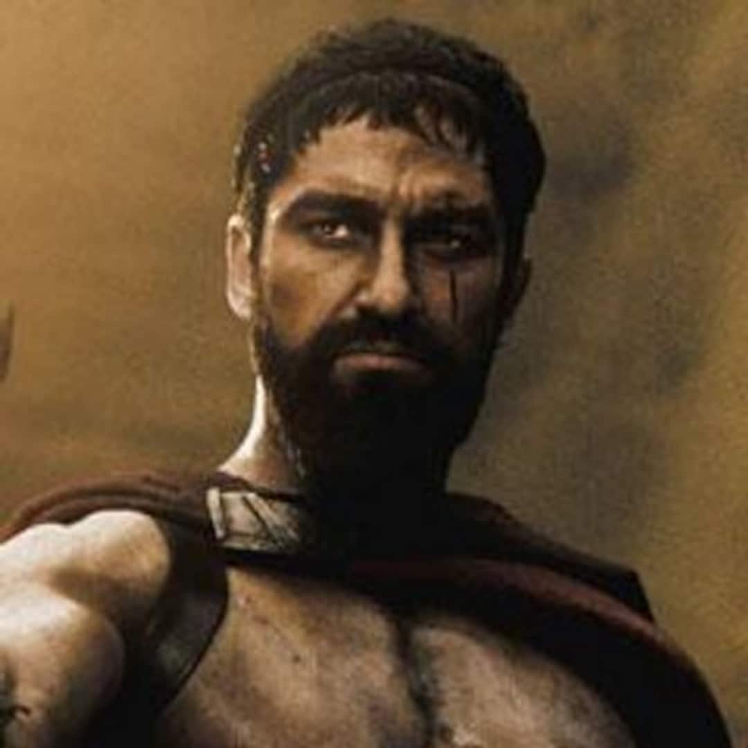 Gerard Butler 300 Studio Photo Poster Framing Print Vintage Movie Decor New - Etsy