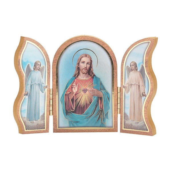 Wood Triptych - Etsy