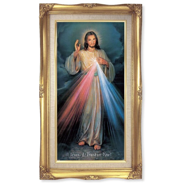 Divine Mercy - Etsy
