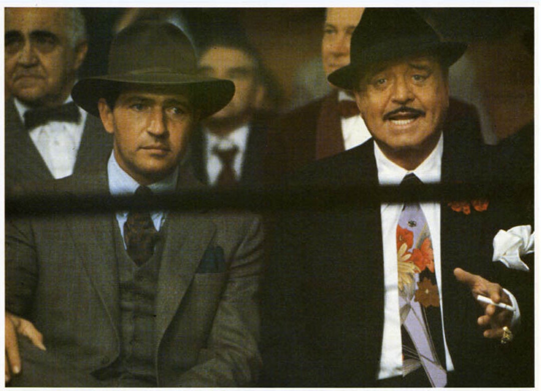 The Sting 2 Jackie Gleason Mac Davis Studio Photo Movie Decor Wall ...