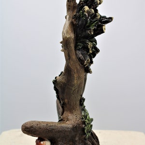 Dryad Celtic Greenwoman Tree Woman Gaia Dryad Ent Earth Goddess Yoga ...