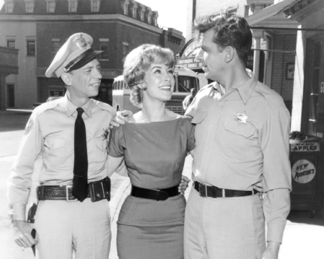 Andy Griffith Vintage Photo Framing Print TV Poster Wall Decor - Etsy