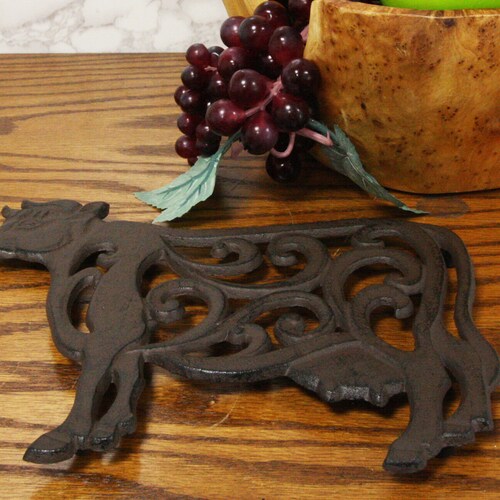 Cast Iron Brown Turtle Home Decor - Etsy