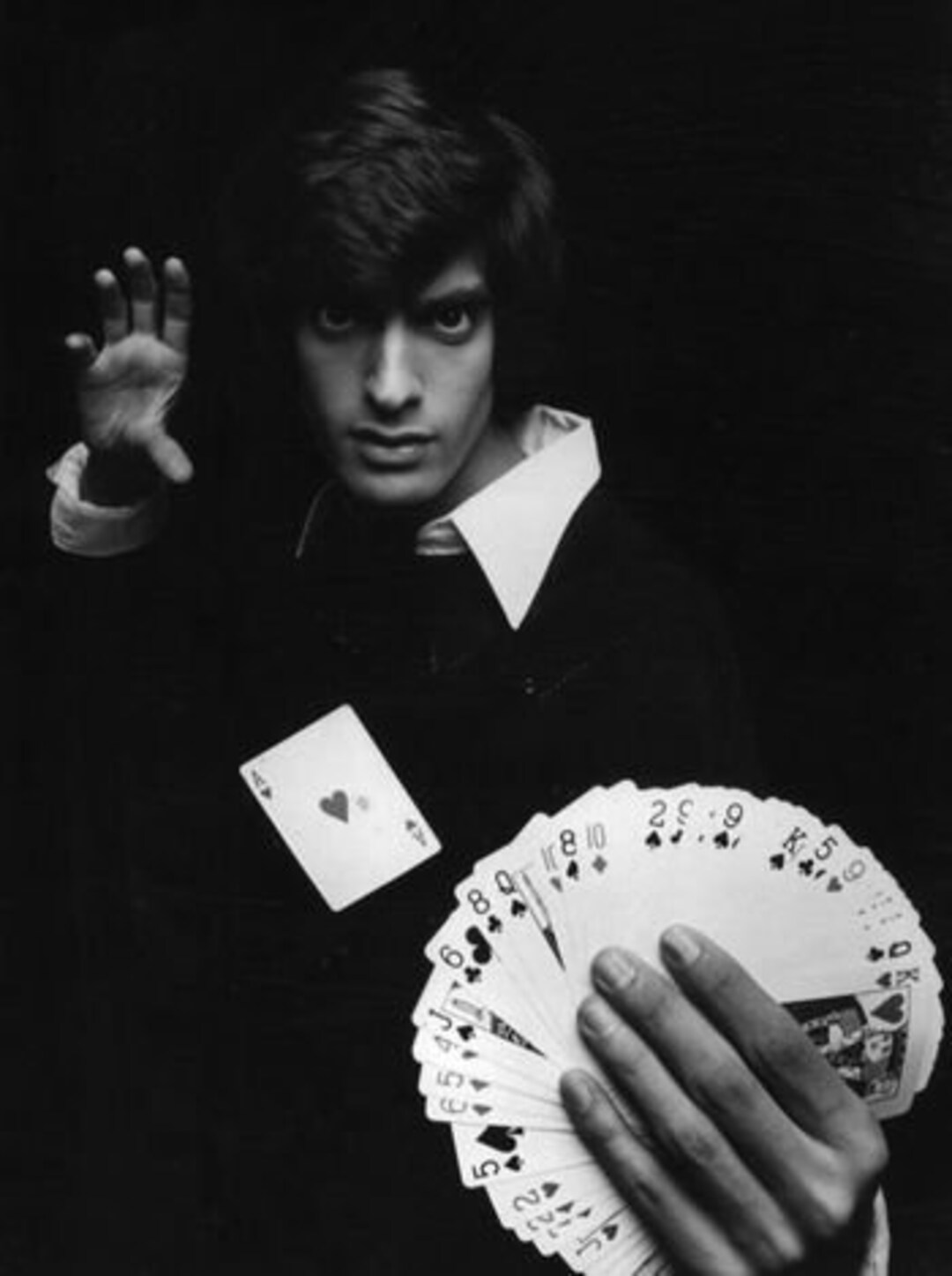 Magician David Copperfield Studio Photo Poster Framing Print Wall Decor ...