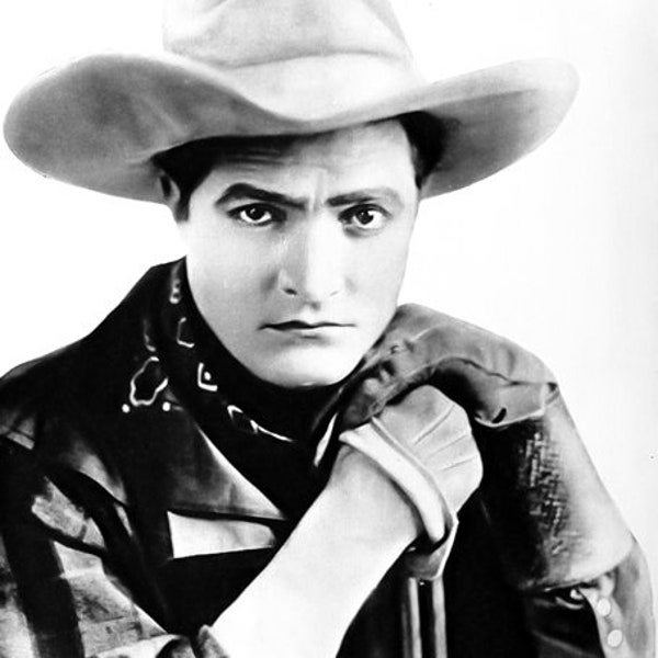 Tom Mix Cowboy Hat - Etsy