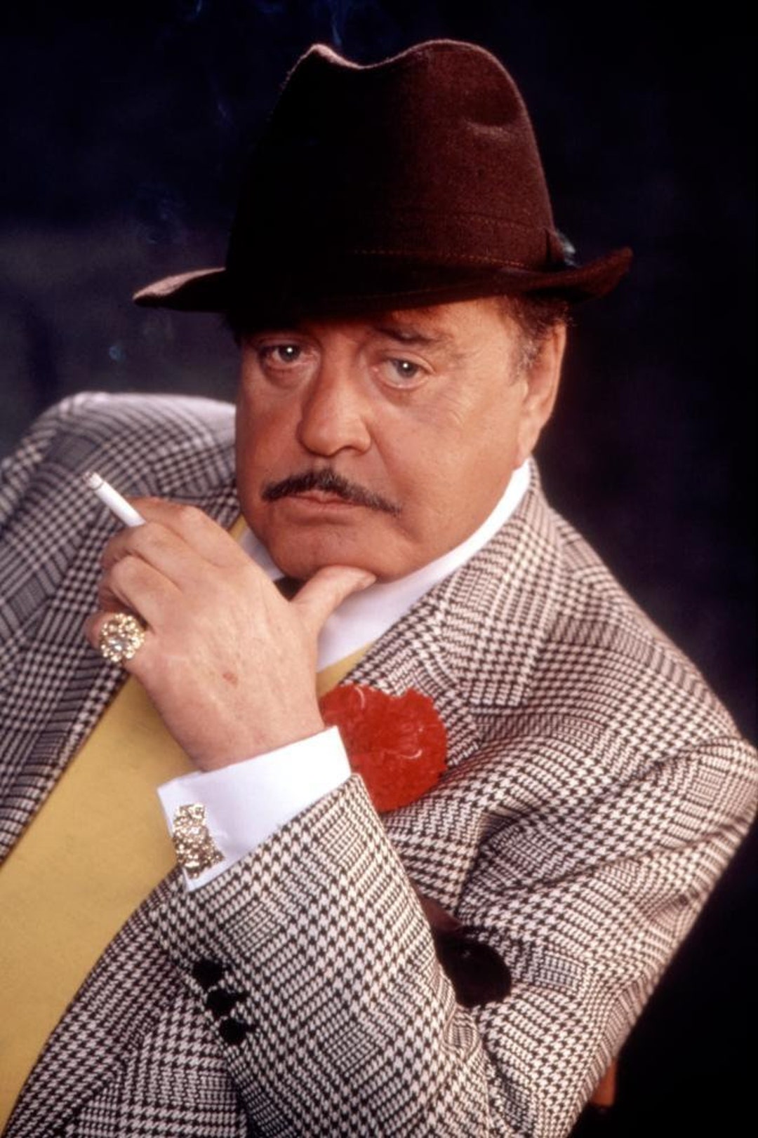 The Sting 2 Jackie Gleason Mac Davis Studio Photo Movie Decor Wall ...