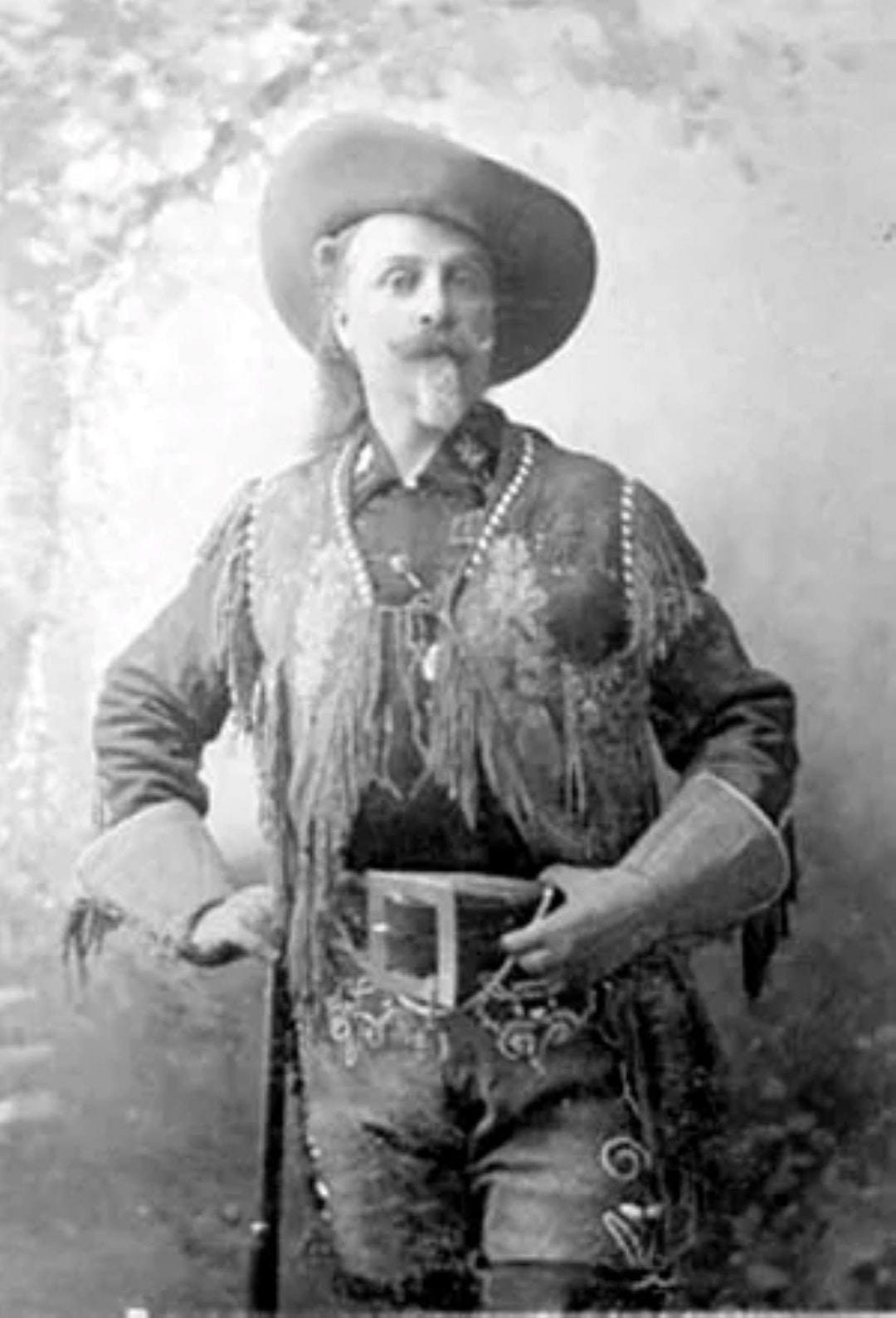 Western Buffalo Bill Framing Print Ranch Western Decor New - Etsy