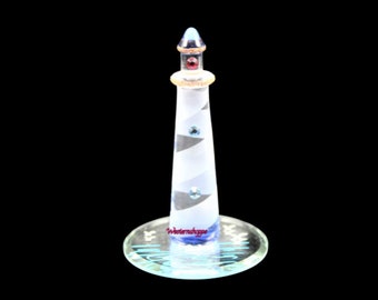 Lighthouse Glass | Etsy