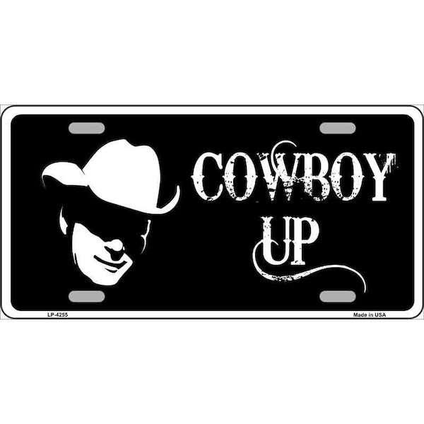 Cowboy Plate - Etsy
