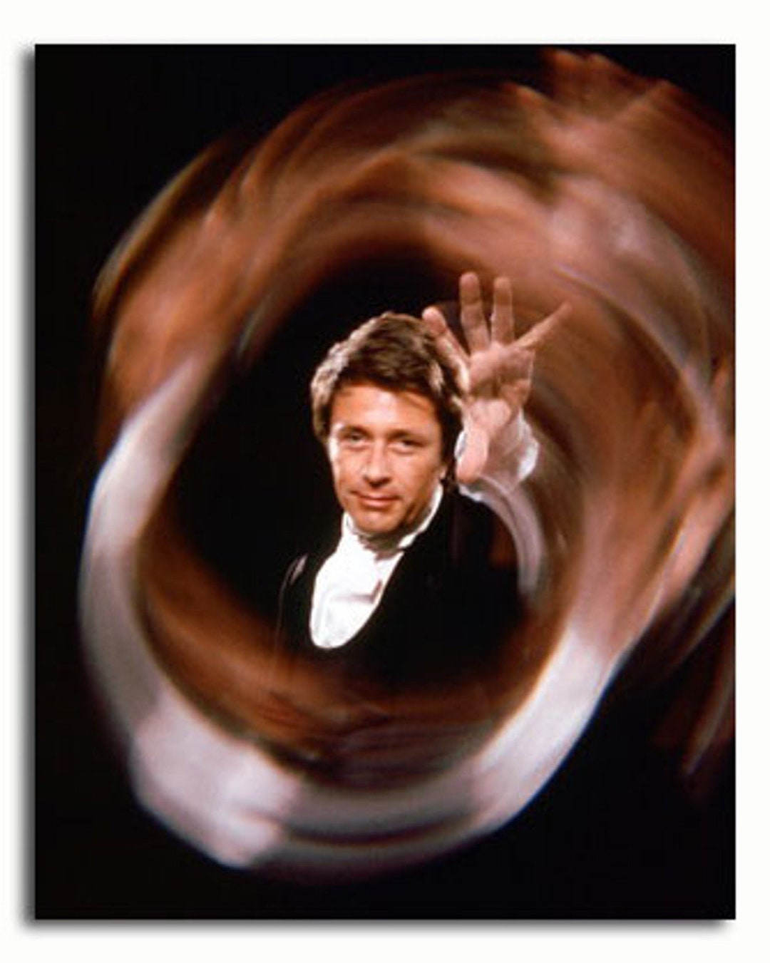 Bill Bixby the Magician TV Movie Photo Framing Print Poster Wall Decor ...