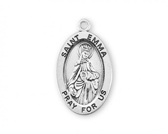 Saint Emma Statue - Etsy