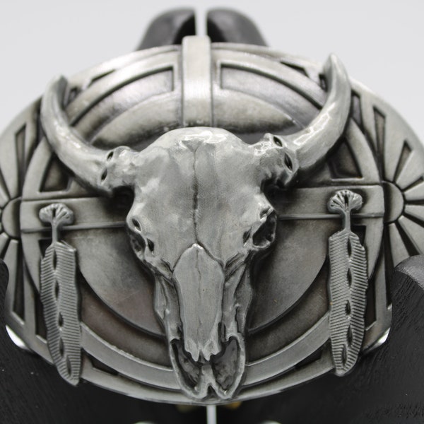 Skull Buckle - Etsy