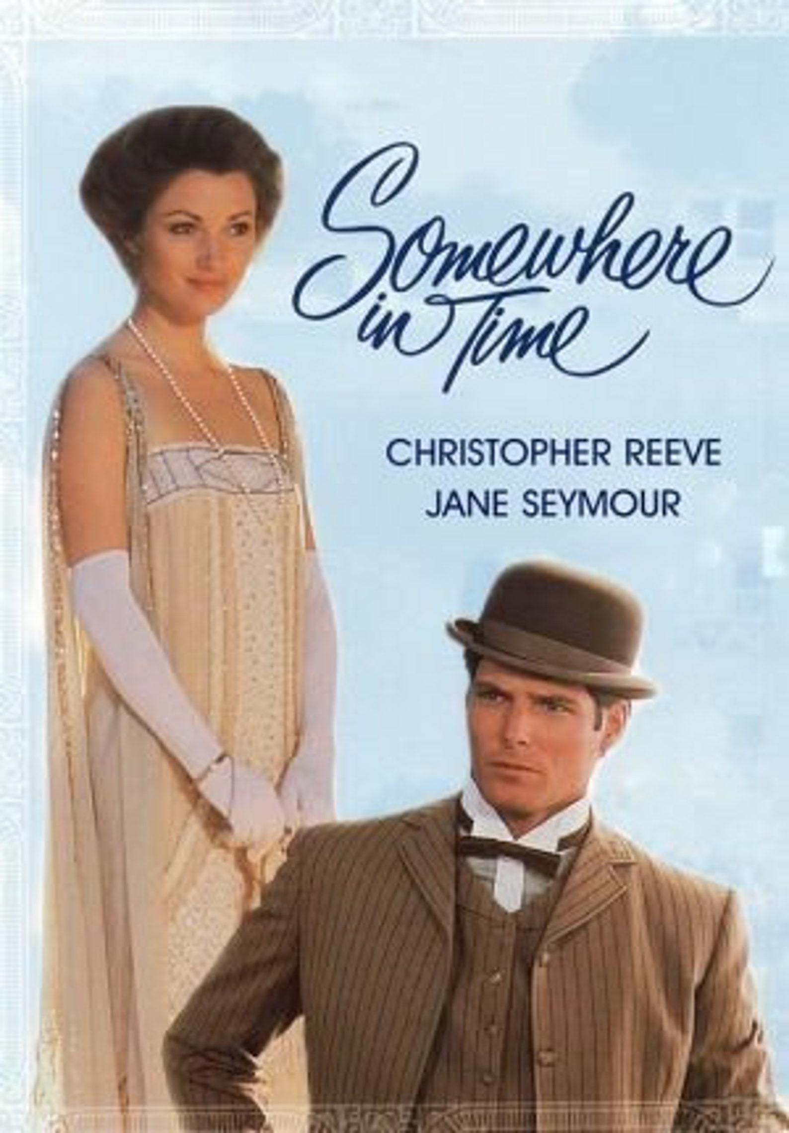 Somewhere in Time Framing Print Poster 80's Movies Wall Decor - Etsy