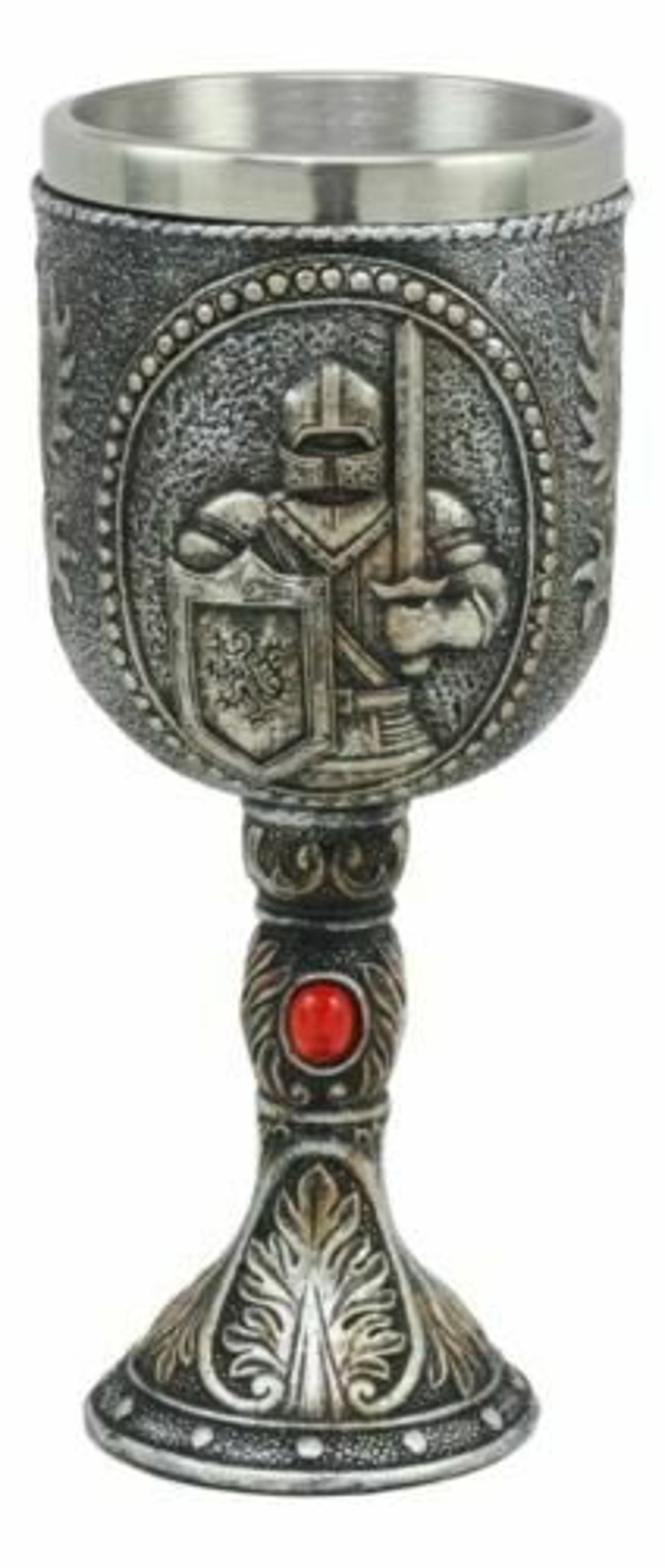 Templar Medieval Sir Swordsman Knight Suit of Armor Wine Drink - Etsy