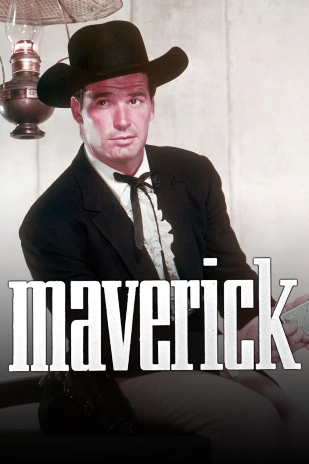 Western Maverick Show Framing Print TV Poster Wall Decor - Etsy