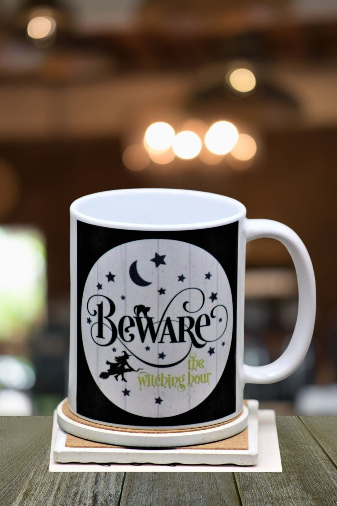 Halloween Beware Coffee Mug Halloween Decor Gifts - Etsy