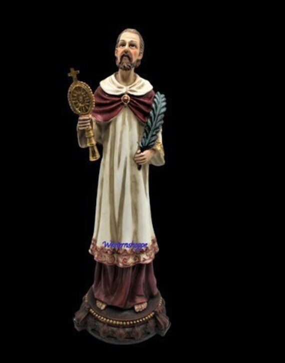 Catholic San Ramon Nonato St. Raymond Nonnatus Statue 13 | Etsy