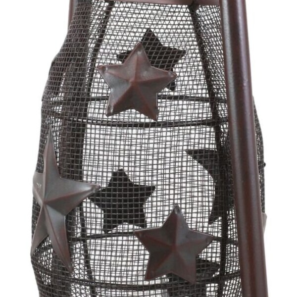 Rustic Metal Stars - Etsy