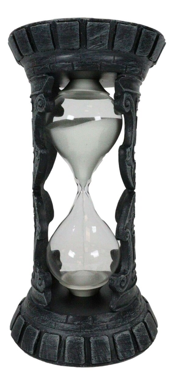 Gothic Hourglass Timer