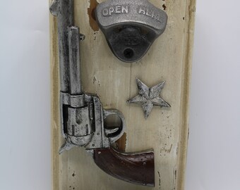 Revolver Wall Mount - Etsy