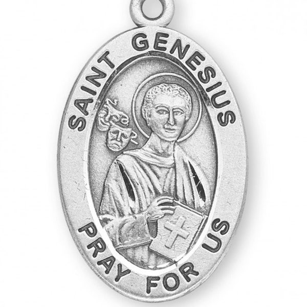 St Genesius - Etsy