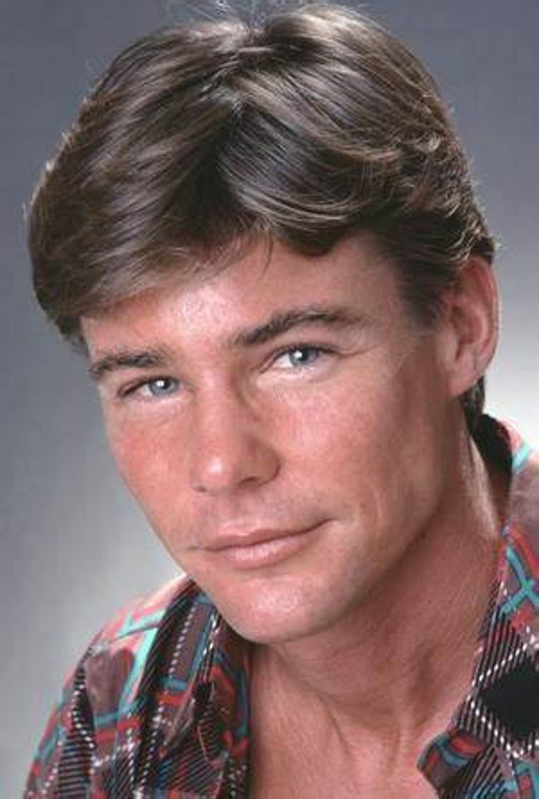 Jan Michael Vincent Studio Robot Photo Poster Framing Print Vintage TV ...
