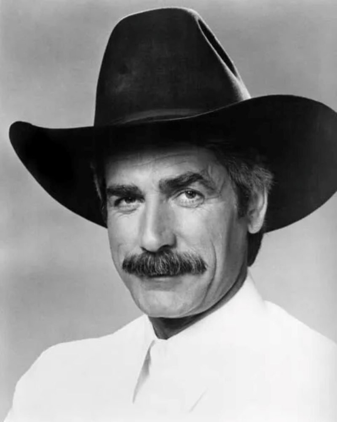 Sam Elliot Vintage Movie Photo Framing Print TV Poster Wall Decor - Etsy