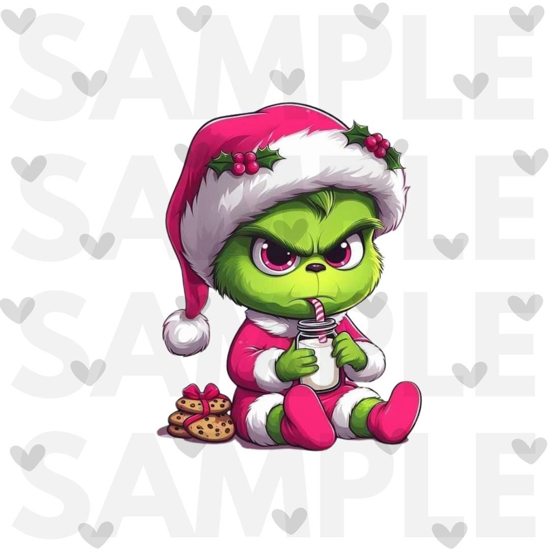 Grinch bebé, grinchmas, lindo grinch png, lindo grinch png, grinch de ...