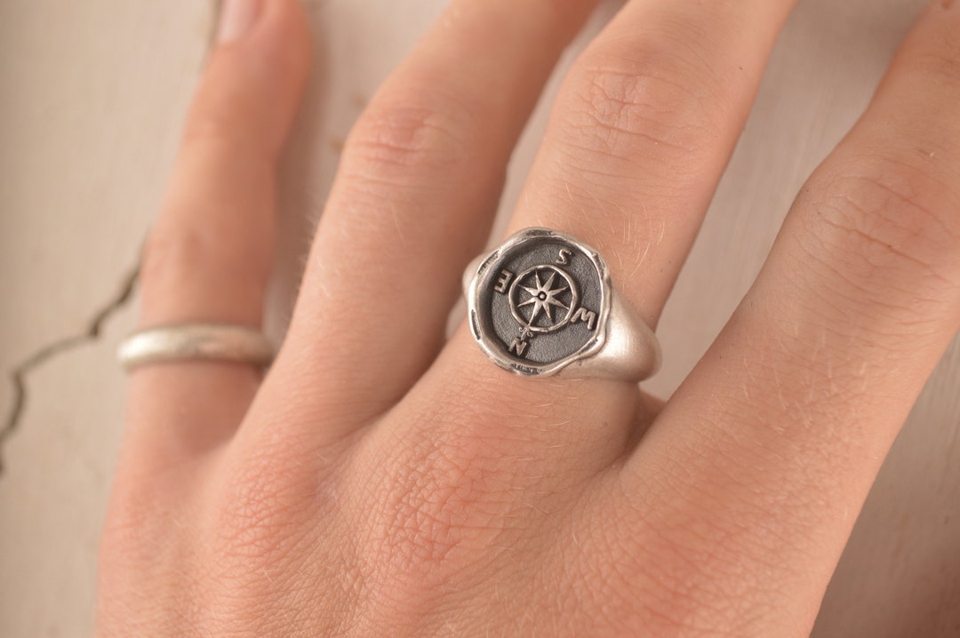 Cool Men's Jewellery Boyfriend Husband Meaningful Gift for Him Vintage ...