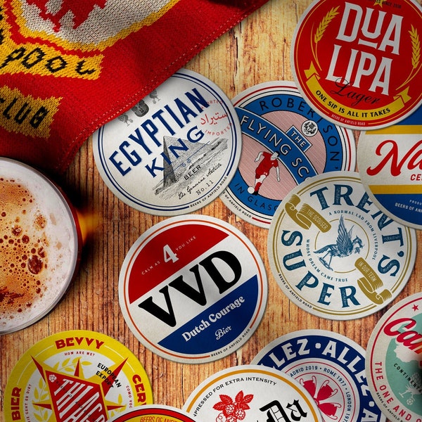 Jurgen Klopp, Liverpool FC, LFC Sticker - Etsy