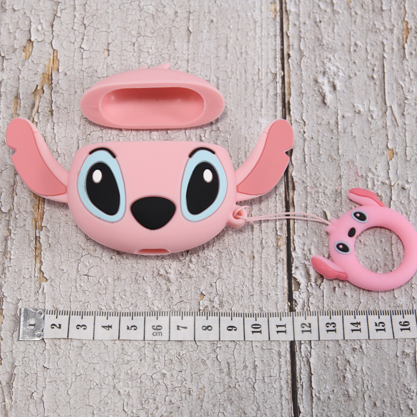 Stitch Airpods Casestitch Airpods 1/2 Casepersonality | Etsy