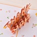 Personalized 3D Flowers Pop up Card for Mom,best Mom Ever/flowers/thank ...