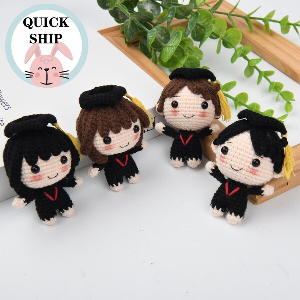 Graduation Doll - Etsy