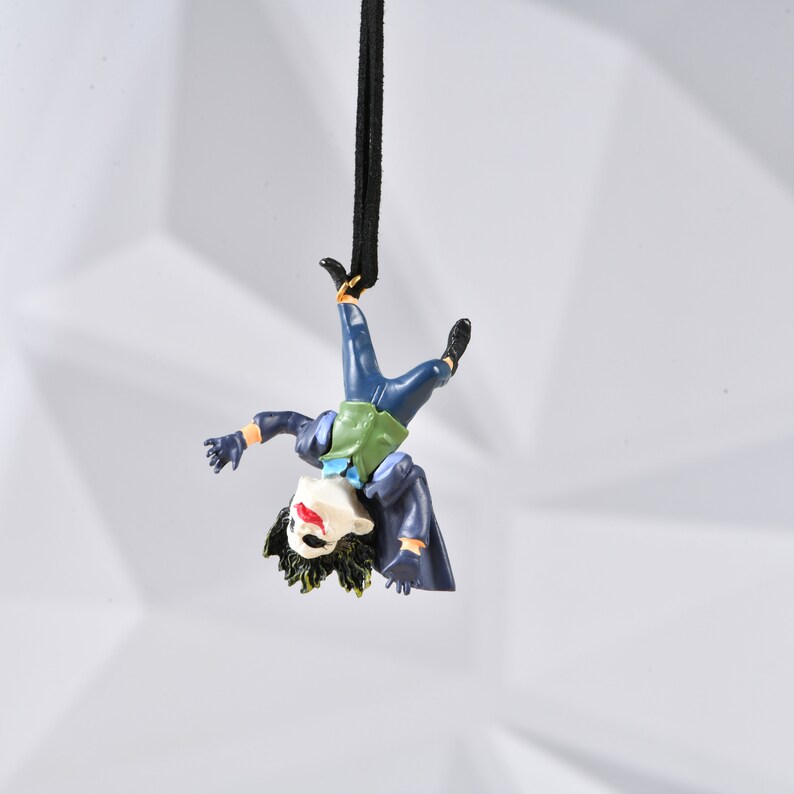 Acrobatic Clown/groot Tree Man Car Ornaments Rearview Mirror - Etsy