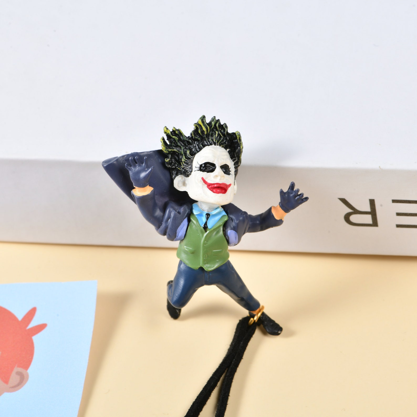 Acrobatic Clown/groot Tree Man Car Ornaments Rearview Mirror - Etsy