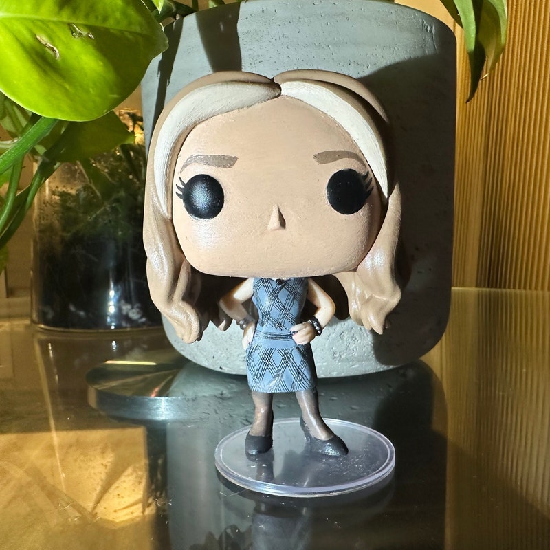 Jennifer Aniston Doll - Etsy