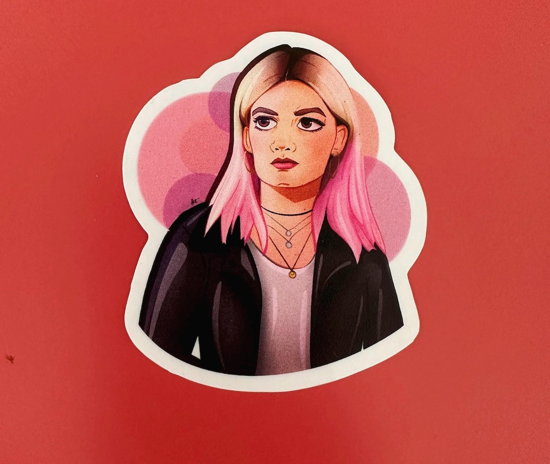Maeve Wiley - Sex Education Sticker - Etsy