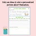 Printable Sight Word Journal - Kindergarten & First Grade - Sentence ...