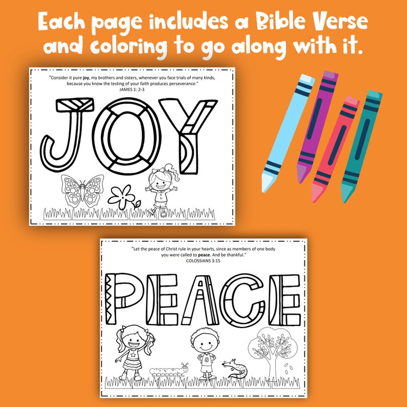 Bible Coloring Pages - Kids' Bible Activities - Bible Printables for ...