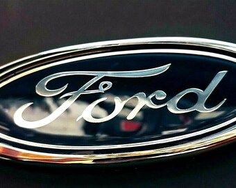 Ford Blue Oval | Etsy