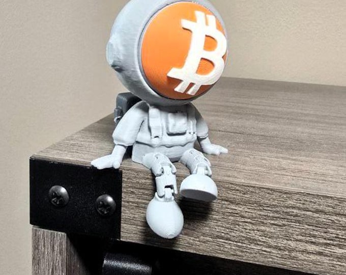 Bitcoin Personalized 3D LED Lamp - Customizable Night Light, Perfect ...