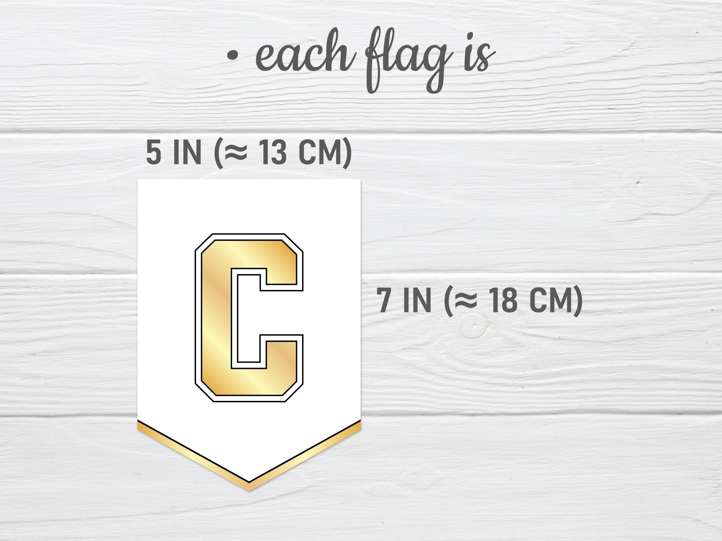 Congrats Grad Banner – Printable White Graduation Party Decor – 2025 ...