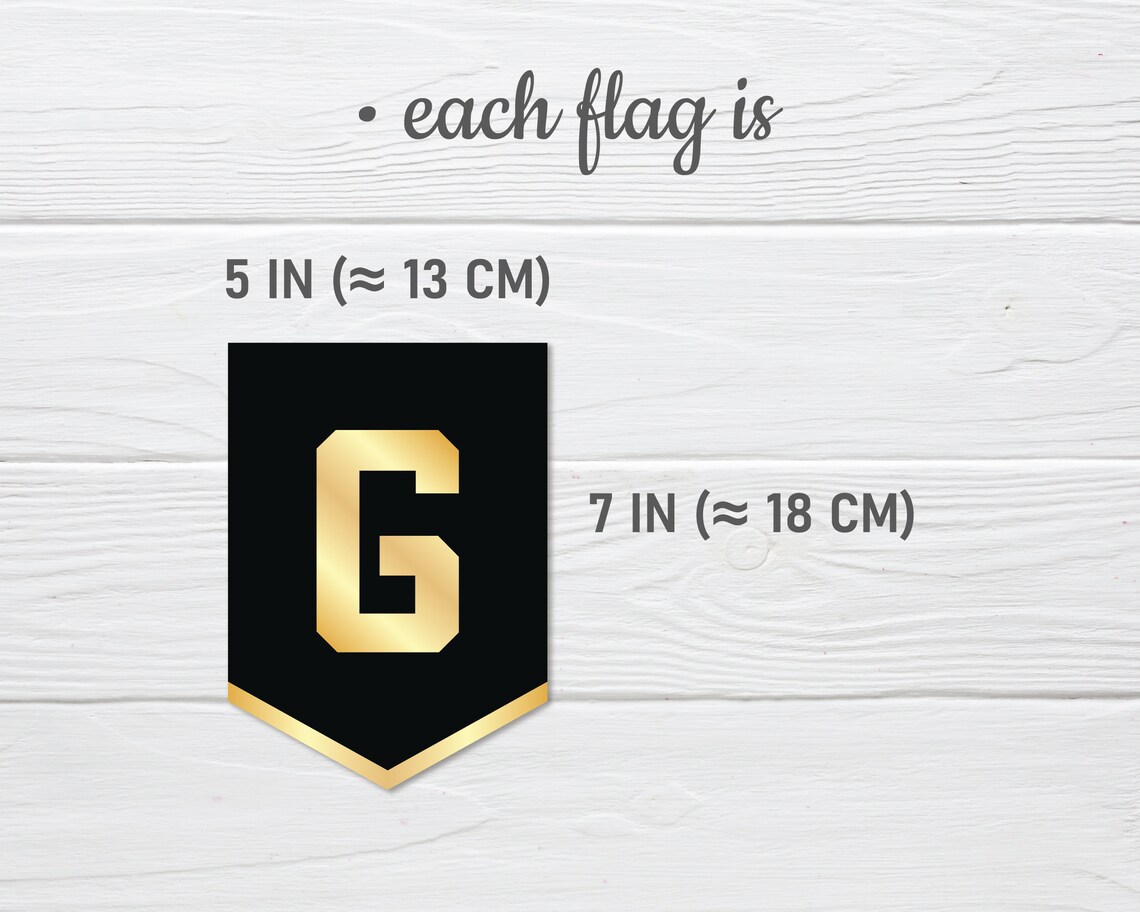 Congrats Grad Banner, Printable 2024 Graduation Party Decor, Black and ...