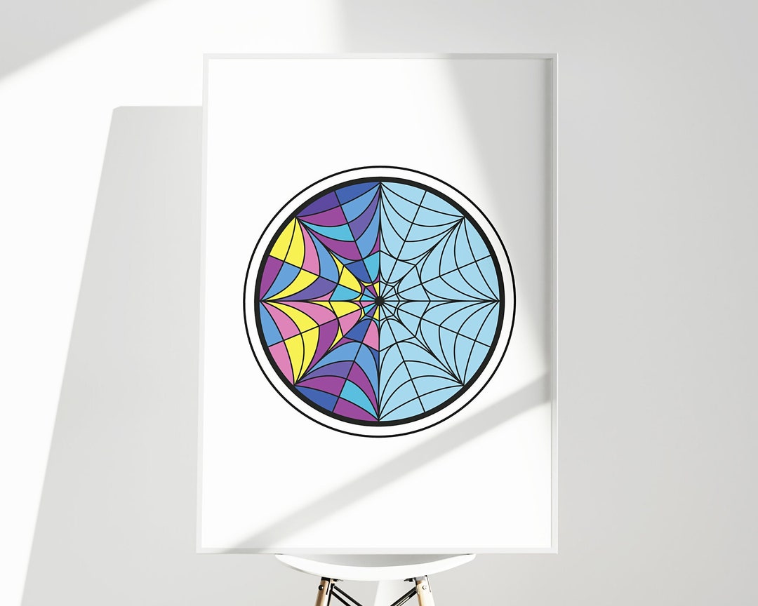 Wednesday Addams Window Print Printable Wednesday and Enid - Etsy Australia