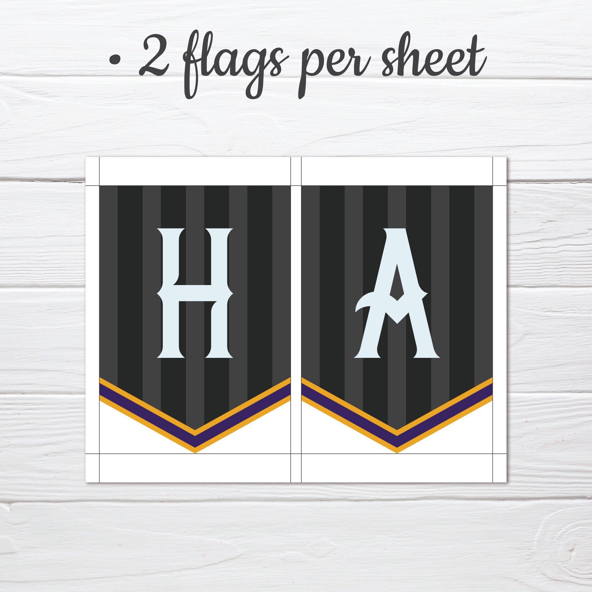 Wednesday Addams Birthday Banner Printable Party Decoration - Etsy